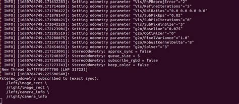 An Error Occurred When I Was Running The EuRoc Dataset With Orbslam3 As