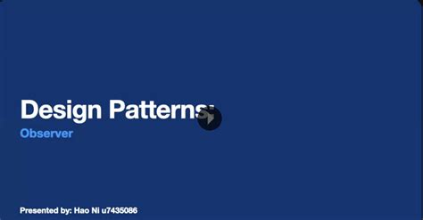 Design Patterns Archives Page 5 Of 20 Stubents