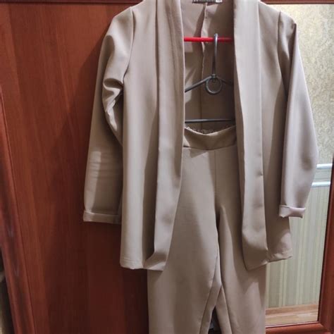 Костюм брючный — цена 550 грн в каталоге Брючные костюмы Купить женские вещи по доступной цене