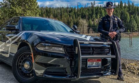 Isp Hiring Troopers Statewide Minimum Starting Salary 24 An Hour East Idaho News