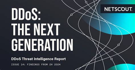 Netscout Warns Of Ai Driven Ddos Attacks Threatening Critical Infrastructure And Amplifying