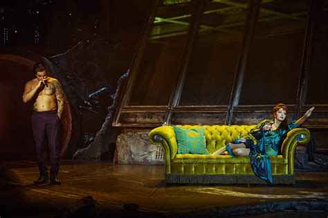 International Tour Of ‘bat Out Of Hell Releases New Production