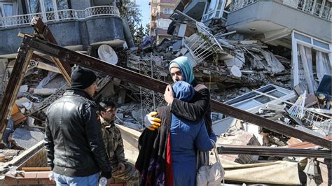 Erdbeben in der Türkei und Syrien Bei den Kurden kommt kaum Hilfe an