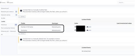 Snmp Inventory Printers Switches Lock The Ifinbytes And