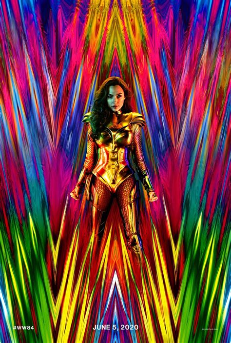 All About Dianas Golden Armor In Wonder Woman 1984 Nerdist