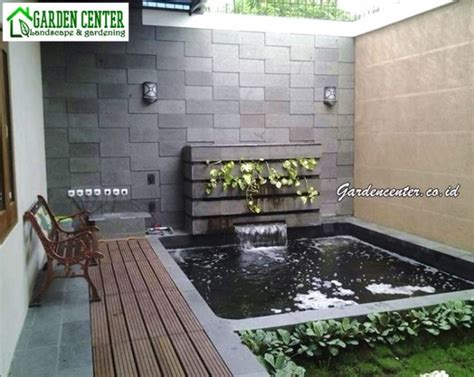 Tukang Kolam Koi Bandung Jasa Kolam Ikan Minimalis