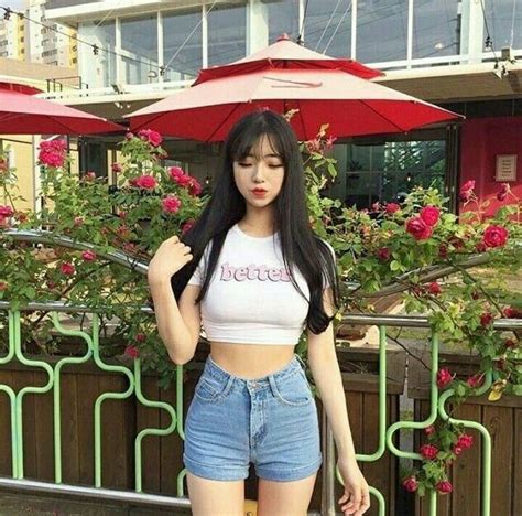 Korean Fashion Icons Tumblrulzzang 안느 Garotas Asiáticas Garotas Looks