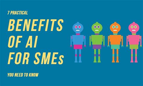 Unlock Ais Practical Benefits For Smes Today