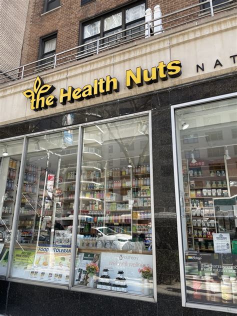 The Health Nuts Updated June 2026 45 Photos And 95 Reviews 1208 2nd
