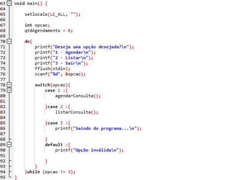 UNICESUMAR MAPA ADSIS LINGUAGEM E TÉCNICAS DE PROGRAMAÇÃO 54 2023