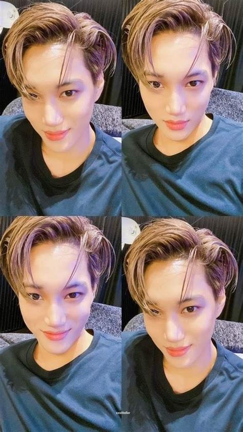 ปักพินโดย Apeiron ใน Kim Jongin