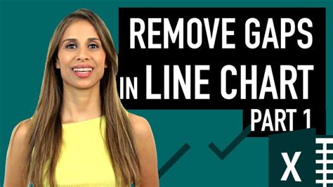 Skip Dates In Excel Charts Xelplus Leila Gharani