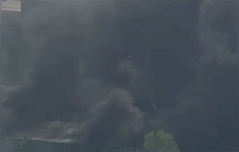 R A W S A L E R T S On Twitter 🚨breaking Large Explosion With