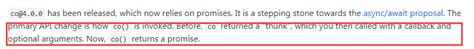 Co Issue Ruanyf Es Tutorial Github