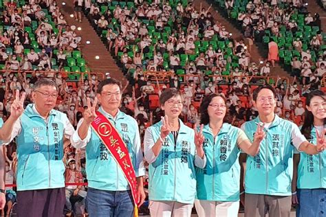 5立委全有「人頭助理」？民眾黨強烈譴責三立政論節目造謠 匯流新聞網