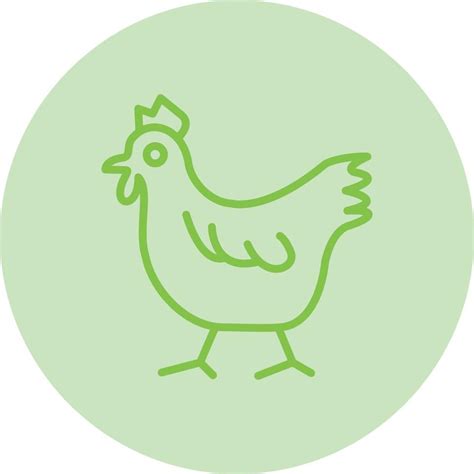 Poultry Vector Icon 16486580 Vector Art At Vecteezy
