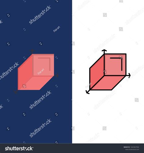 Net Of Cuboid Over 104 Royalty Free Licensable Stock Vectors And Vector Art Shutterstock