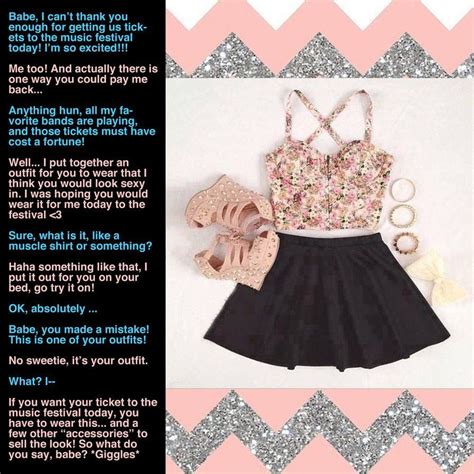 Tg Caps Sissy Captions Girly Girl Crossdressers Feminism Skater