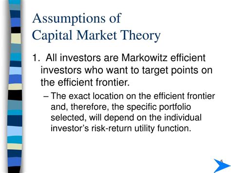 Ppt Asset Pricing Models Learning Objectives Powerpoint Presentation