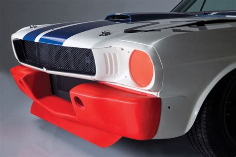 1965 Shelby Mustang GT 350 R Competition