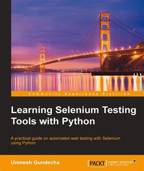 [download] Learning Selenium Testing Tools With Python By Jaelynsheapdf Aug 2023 Medium