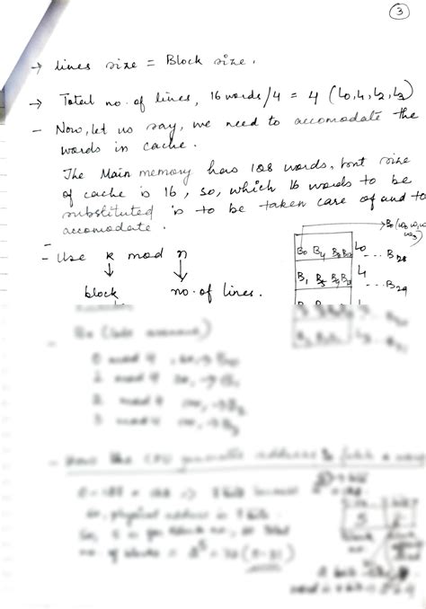 SOLUTION Cache Mapping Techniques Studypool