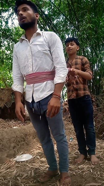 Bhai Gir Jaunga Ga Yarfunny Comedy Comedyदम Manimeraj Youtube