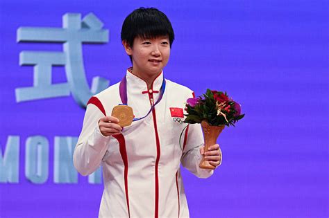 亚运视点｜我们为什么都爱孙颖莎球迷人气国乒女队