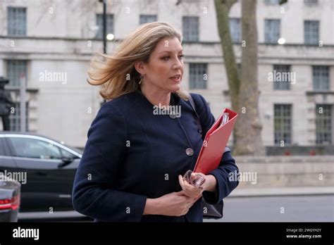 London Uk 6th February 2024 Leader Of The House Of Commons And Lord