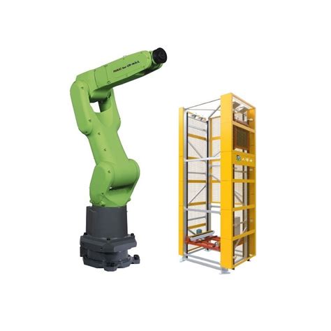 Fanuc 로봇 팔 6 축 Cr 14ial Cngbs Rgv 로봇과 함께 Cnc 핸들링으로 협력 로봇