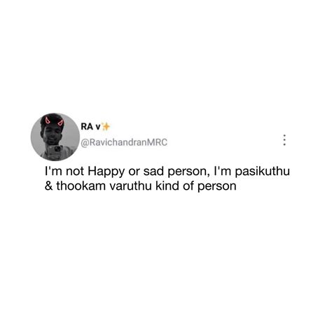 Ra V Saptu Oru Thookatha Pota Tha Ellam Sari Aagum 🍽️😴 Friend