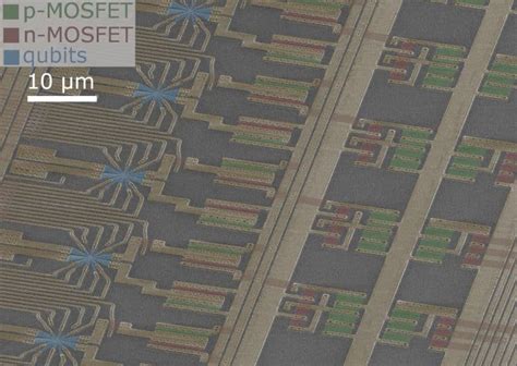 First Ever CMOS Transistor Fully Optimized For Cryogenic Conditions Released By SemiQon