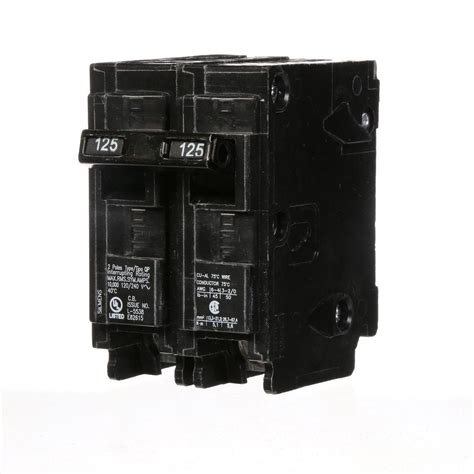 125 Amp Circuit Breaker
