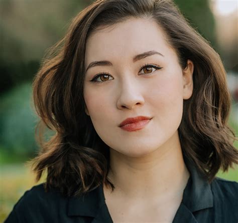 Stephanie Wong Pacific Opera Victoria