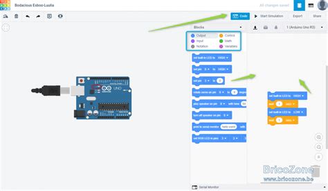 Codage Arduino Pour Debutant
