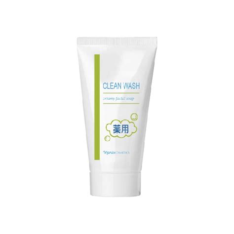 Sữa Rửa Mặt Tẩy Trang Gn Clean Wash Gn