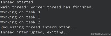 Qt开发:如何使用qthread Csdn博客 Qt开发:如何使用qthread Csdn博客