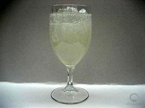Buy Lemonade In A Glass Directly From Japanese Company Nippon Dom