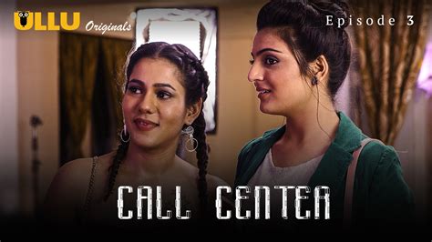 Watch Call Center 18 Adult Web Series UlluHotMaal Com