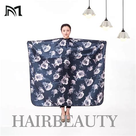 Hairdresser Capes Professional Cutting Hair Waterproof Cloth Salon