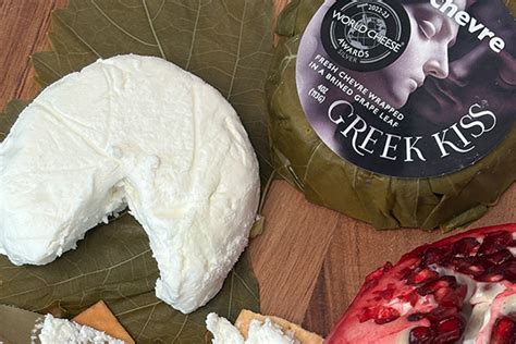Belle Chevre Prepares To Launch Greek Kiss Offering At 2024 Winter