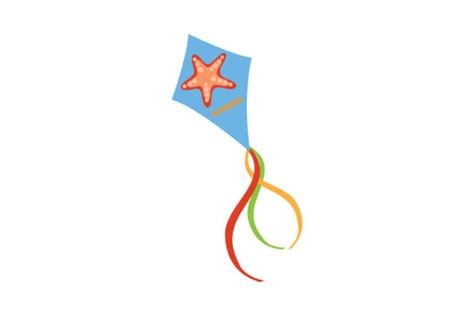 Beach Kite 5 Vector Icon Graphic By Goodmantisid · Creative Fabrica