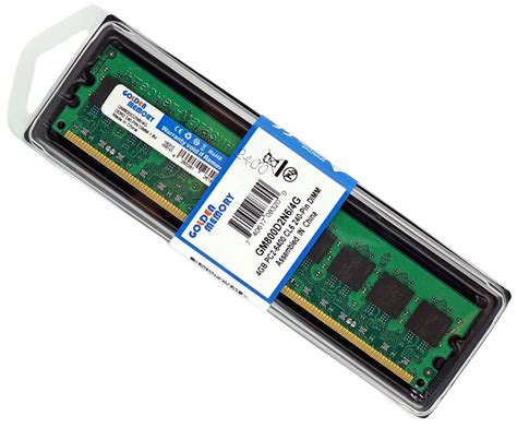 Ddr2 4gb ДДР2 4 Гб для Intel и Amd систем 800 Mhz оперативная память