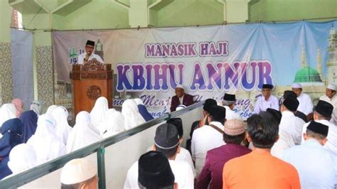 Cerita Bupati Kudus Hartopo Berdiri 6 Jam Tunggu Bus Di Arab Saudi