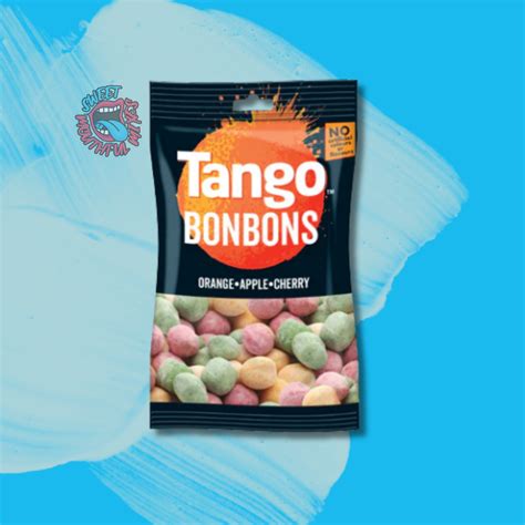 Tango Bonbons 90g Sweet Mouthful Mixes