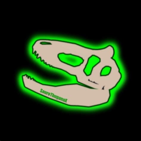 Saurothuganax Youtube