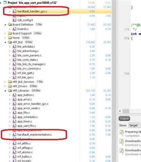 How To Add The Hardfault Handler On Nrf Sdk Jimmyiot