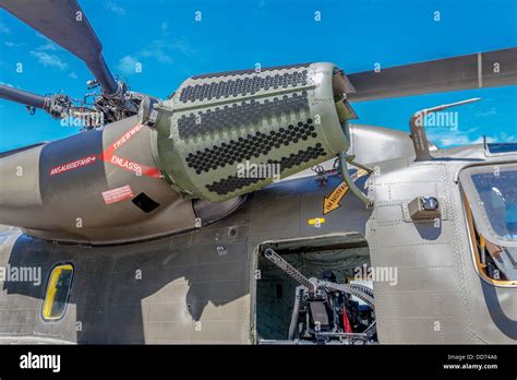 Germany Laupheim Ch 53 Helicopter In Isaf Configuration With Engine Air Particle Separators