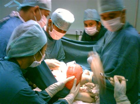 Jini Suraya HOw AN OPEraTiOn GOEs ON