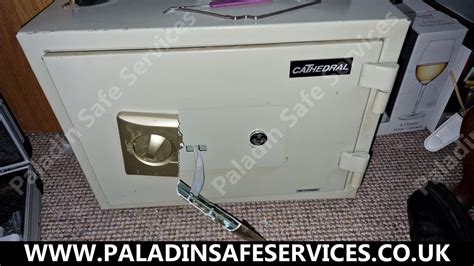 Cathedral Safe Safecracker Manchester Paladin Safe Services